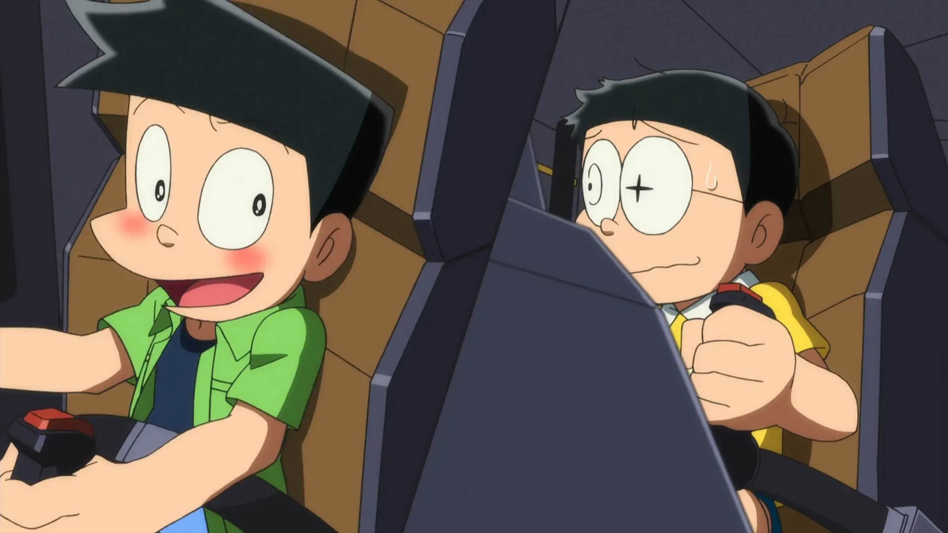 Download Doraemon the Movie: Nobita's Little Star Wars 2021 2022 Hindi ...